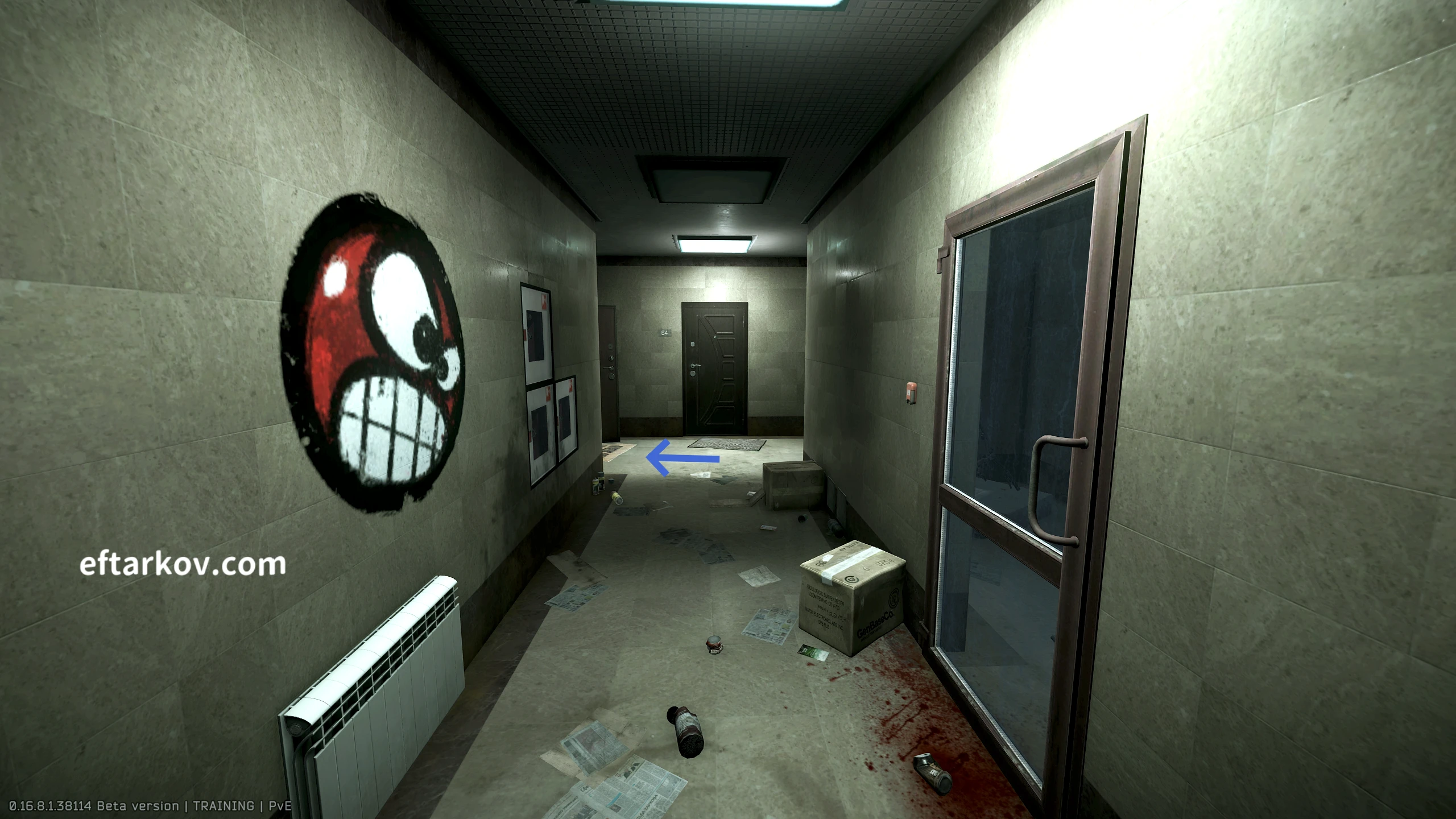 Concordia 63号公寓钥匙【Conc 63】_塔科夫街区钥匙_钥匙_逃离塔科夫Wiki，逃离塔科夫中文Wiki，逃离塔科夫教程，逃离塔 ...