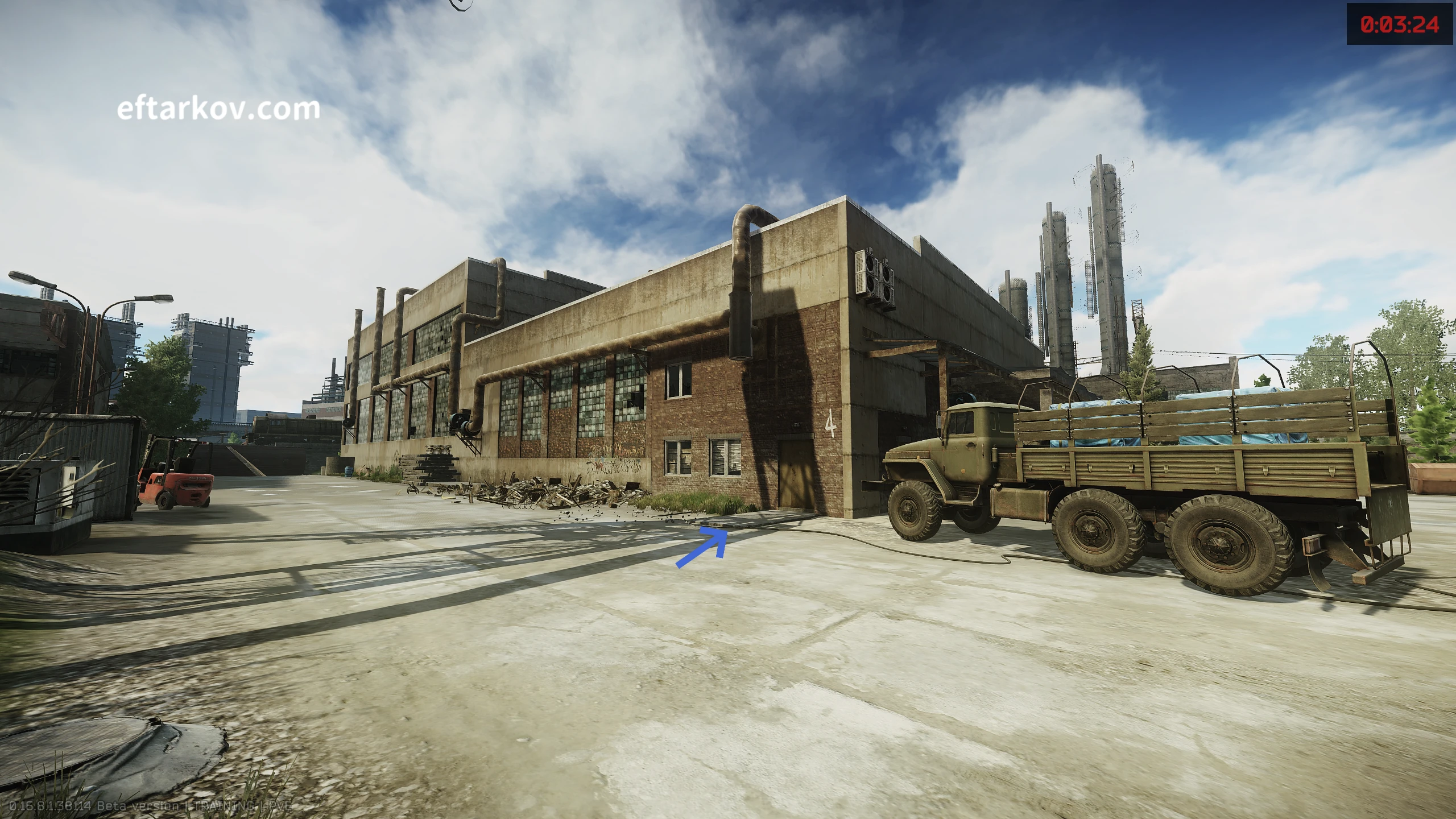 ZB-013_撤离点_逃离塔科夫Wiki，逃离塔科夫中文Wiki，逃离塔科夫教程，逃离塔科夫工具，逃离塔科夫任务，逃离塔科夫百科，逃离塔科夫 ...