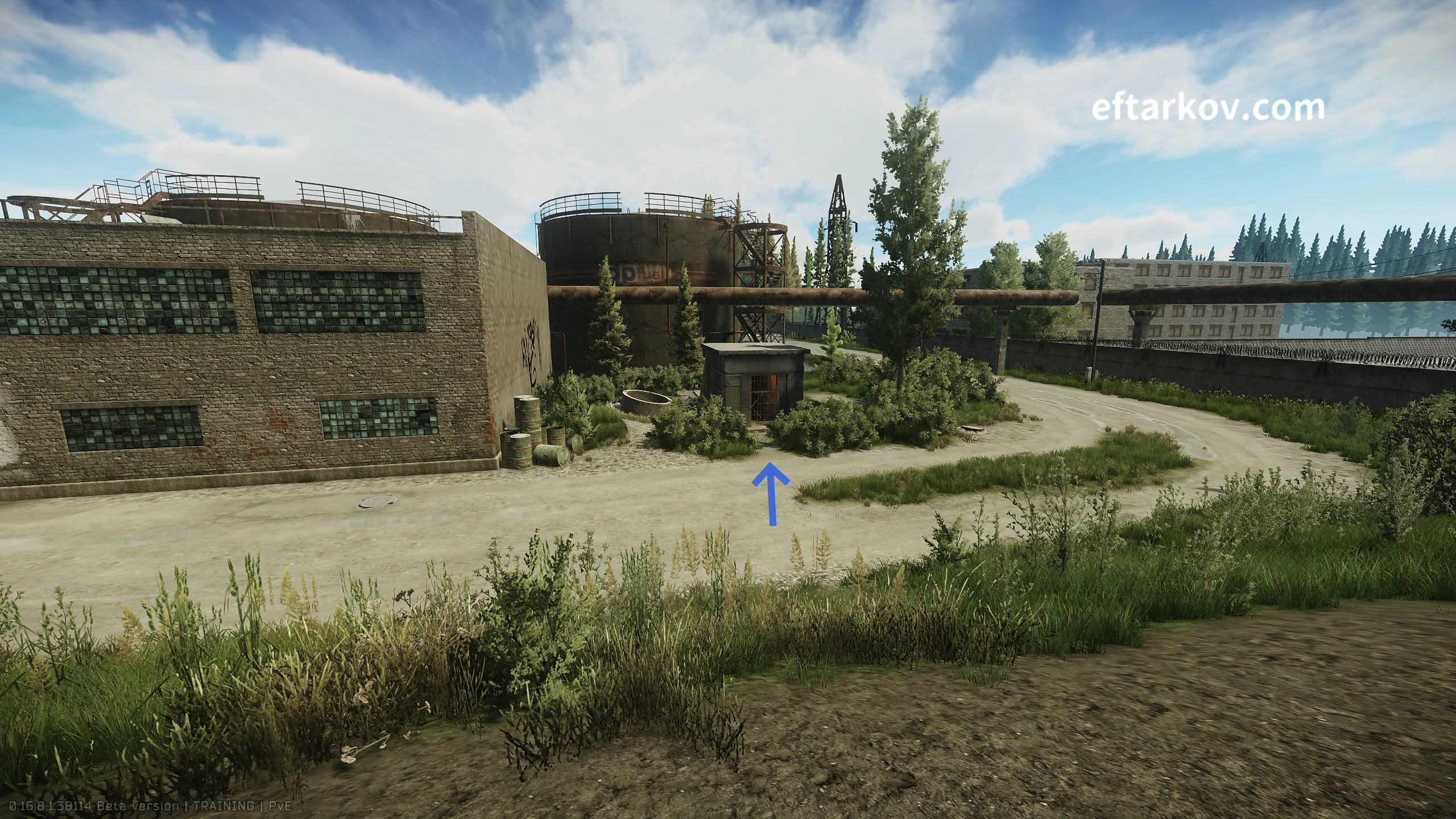 ZB-1011_撤离点_逃离塔科夫Wiki，逃离塔科夫中文Wiki，逃离塔科夫教程，逃离塔科夫工具，逃离塔科夫任务，逃离塔科夫百科，逃离塔科夫 ...