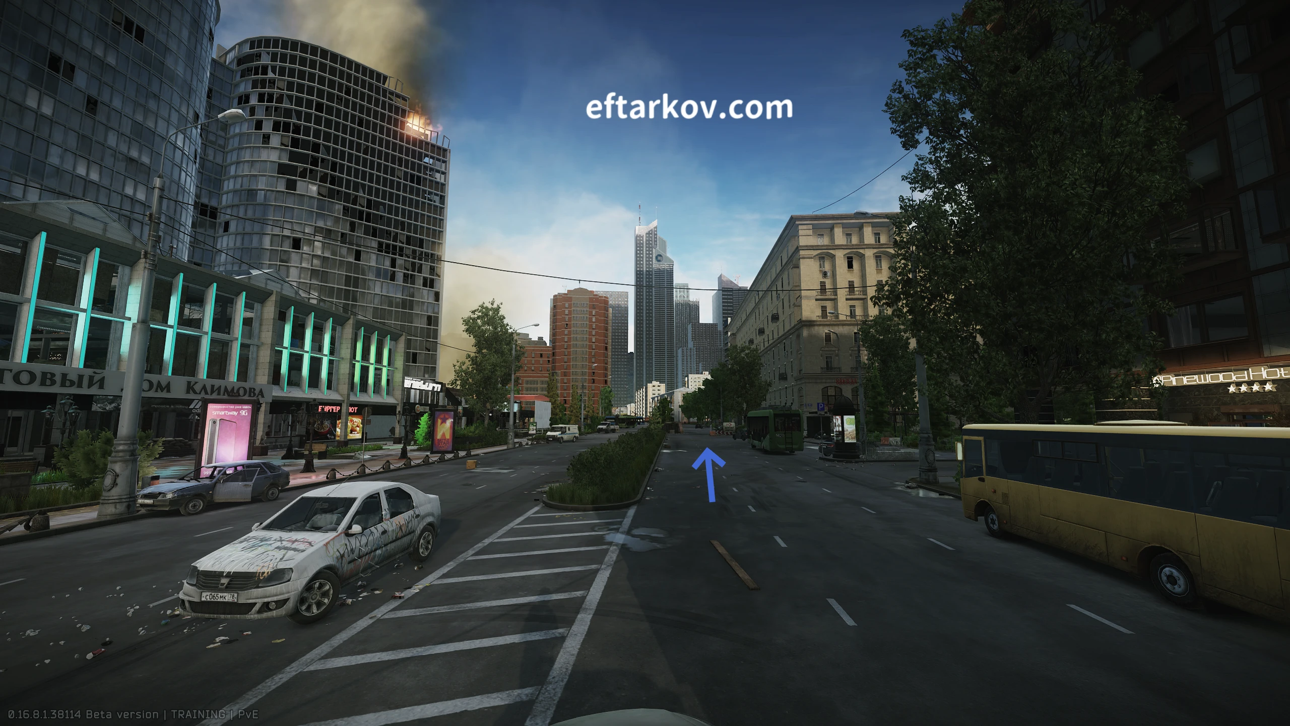 Klimov大街_撤离点_逃离塔科夫Wiki，逃离塔科夫中文Wiki，逃离塔科夫教程，逃离塔科夫工具，逃离塔科夫任务，逃离塔科夫百科，逃离塔科夫攻略，逃离塔科夫，塔科夫，藏身处，任务，维基 ...