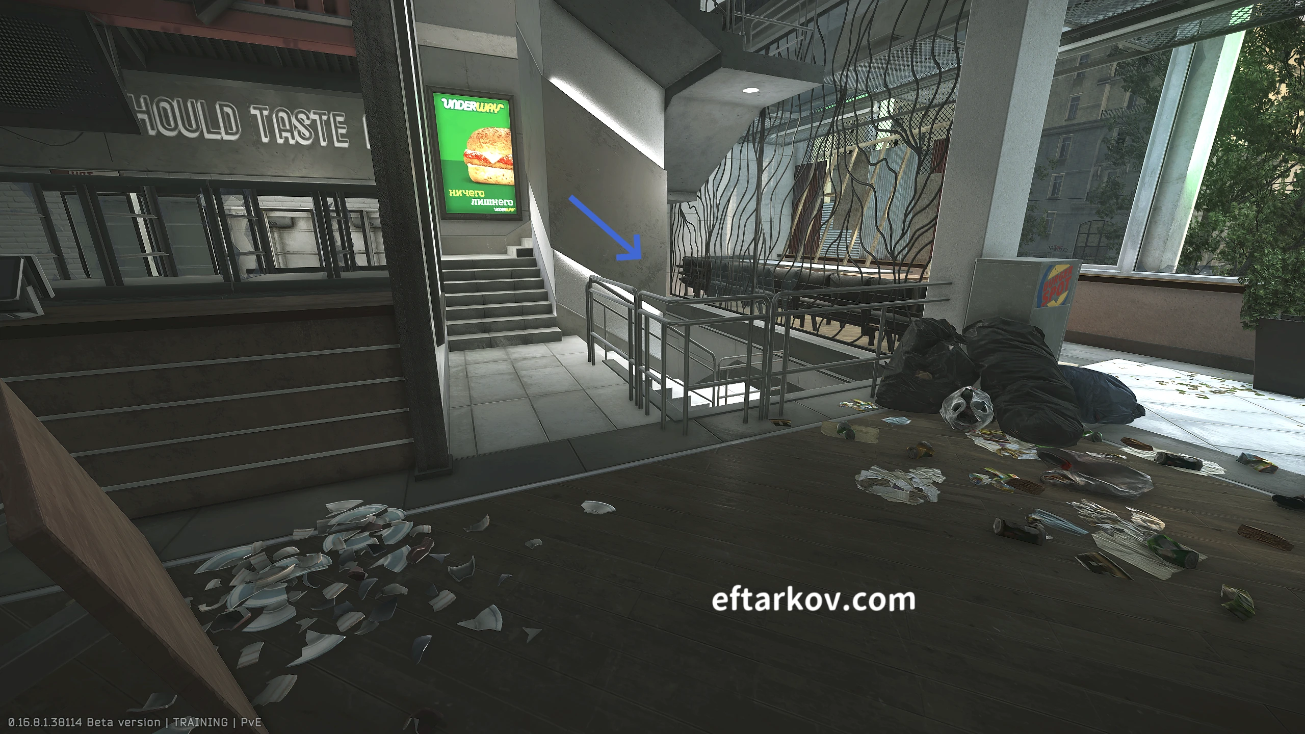 Klimov交易中心_撤离点_逃离塔科夫Wiki，逃离塔科夫中文Wiki，逃离塔科夫教程，逃离塔科夫工具，逃离塔科夫任务，逃离塔科夫百科，逃离塔科夫攻略，逃离塔科夫，塔科夫，藏身处，任务，维基 ...