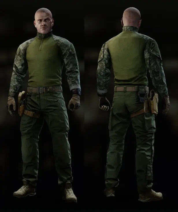 USEC 保卫者 裤子_战术服装_逃离塔科夫Wiki，逃离塔科夫中文Wiki，逃离塔科夫教程，逃离塔科夫工具，逃离塔科夫任务，逃离塔科夫百科，逃离塔科夫攻略，逃离塔科夫，塔科夫，藏身处，任务 ...