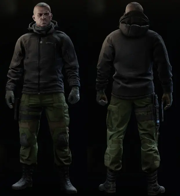 BEAR OPS MGS（黑色）上衣_战术服装_逃离塔科夫Wiki，逃离塔科夫中文Wiki，逃离塔科夫教程，逃离塔科夫工具，逃离塔科夫任务 ...