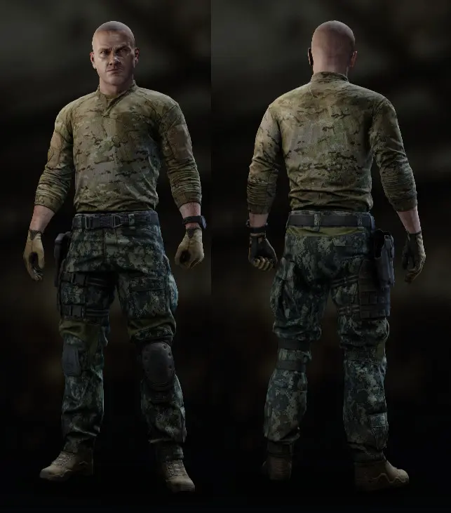 USEC BOSS Delta（复合迷彩）上衣_战术服装_逃离塔科夫Wiki，逃离塔科夫中文Wiki，逃离塔科夫教程，逃离塔科夫工具，逃离塔科 ...
