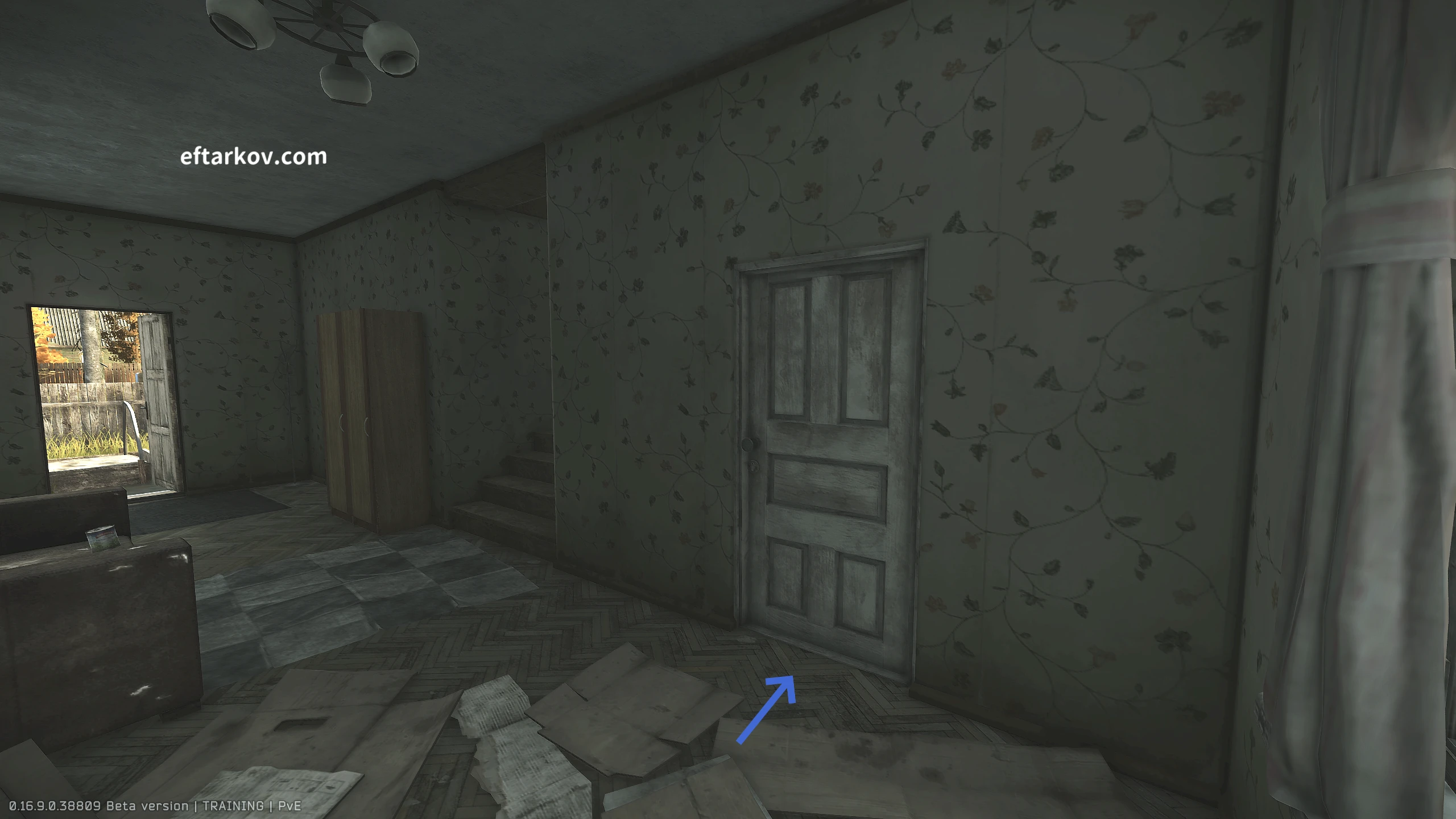 Shatun的藏身处钥匙【Shatun】_森林钥匙_钥匙_逃离塔科夫Wiki，逃离塔科夫中文Wiki，逃离塔科夫教程，逃离塔科夫工具，逃离塔科 ...