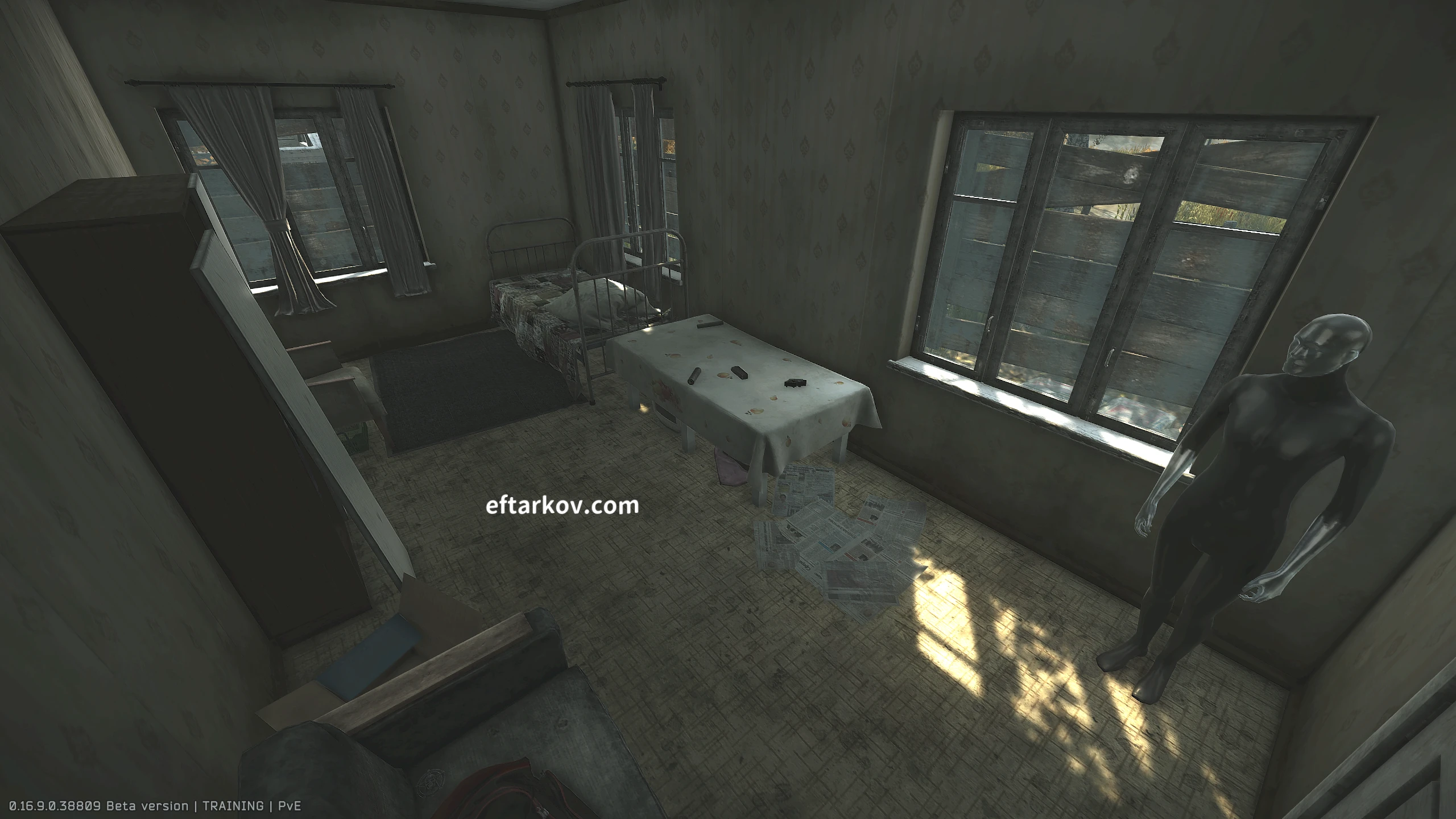 Shatun的藏身处钥匙【Shatun】_森林钥匙_钥匙_逃离塔科夫Wiki，逃离塔科夫中文Wiki，逃离塔科夫教程，逃离塔科夫工具，逃离塔科 ...