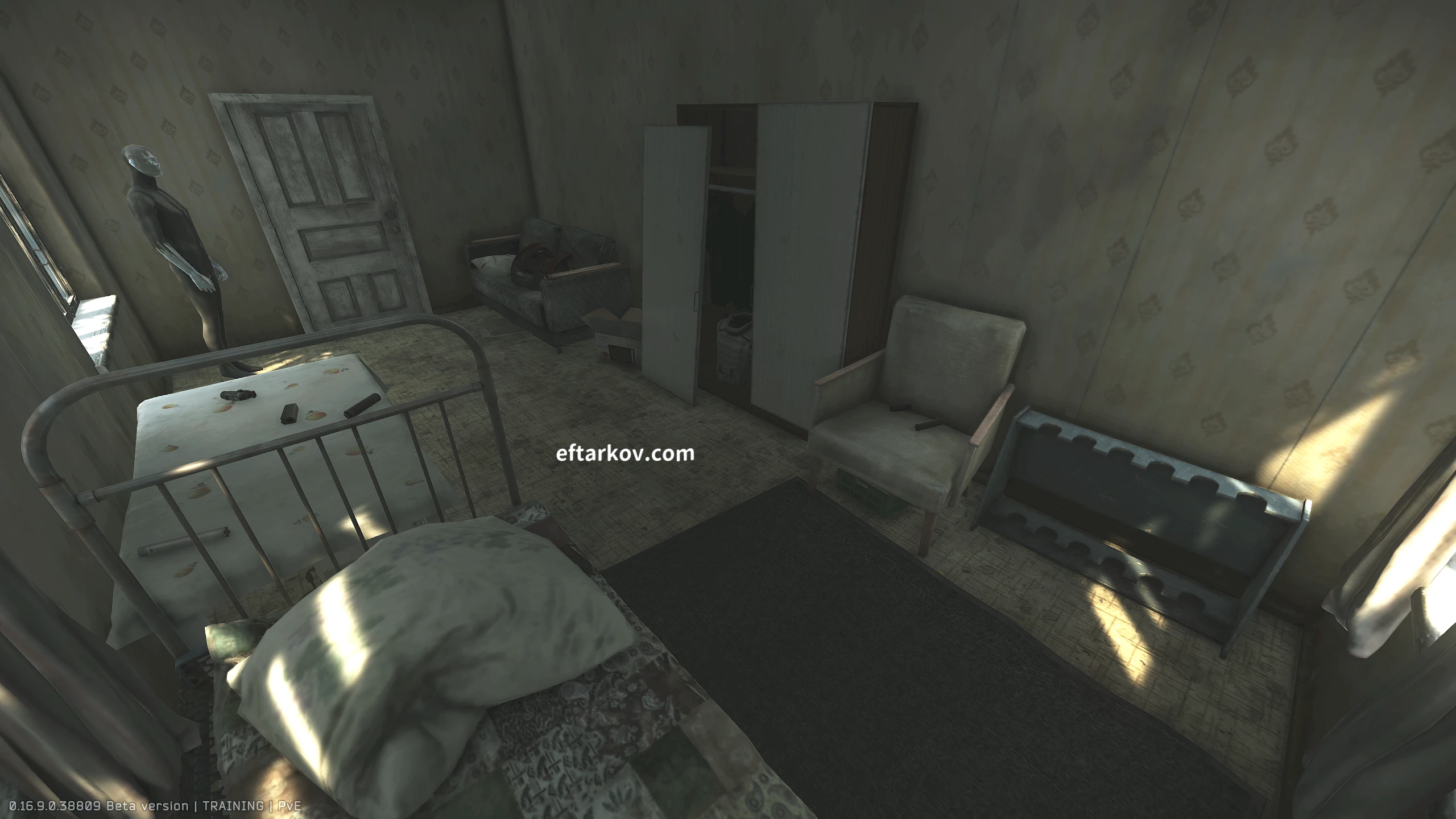 Shatun的藏身处钥匙【Shatun】_森林钥匙_钥匙_逃离塔科夫Wiki，逃离塔科夫中文Wiki，逃离塔科夫教程，逃离塔科夫工具，逃离塔科 ...