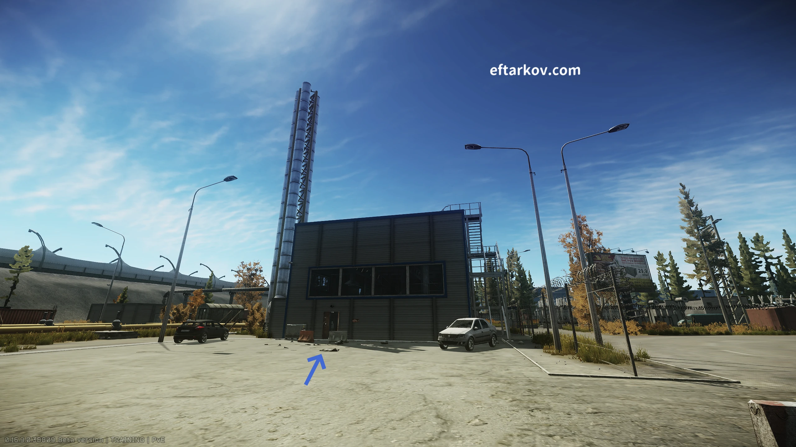 Grumpy的藏身处钥匙【Grumpy】_立交桥钥匙_钥匙_逃离塔科夫Wiki，逃离塔科夫中文Wiki，逃离塔科夫教程，逃离塔科夫工具，逃离塔 ...