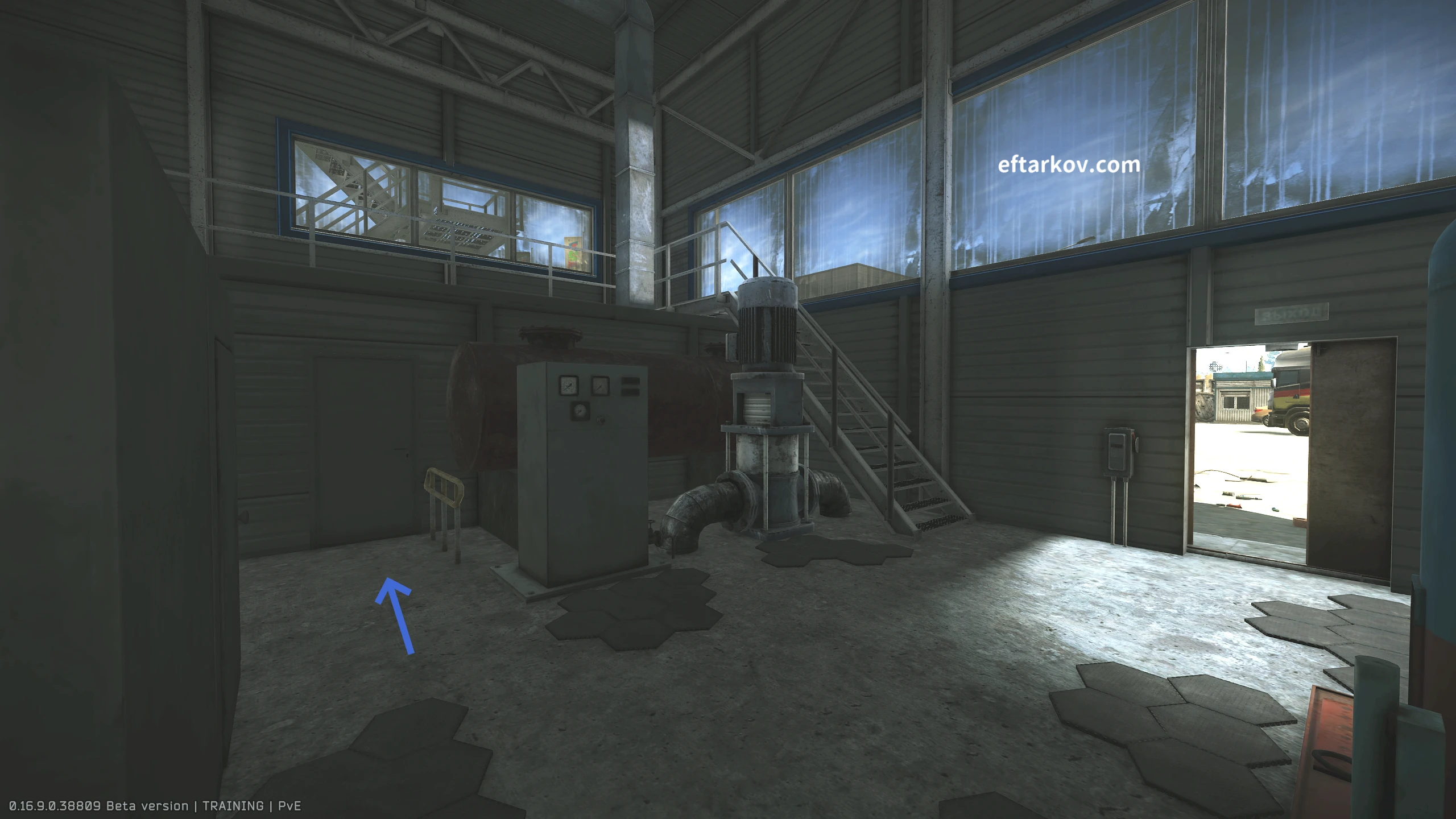 Grumpy的藏身处钥匙【Grumpy】_立交桥钥匙_钥匙_逃离塔科夫Wiki，逃离塔科夫中文Wiki，逃离塔科夫教程，逃离塔科夫工具，逃离塔 ...