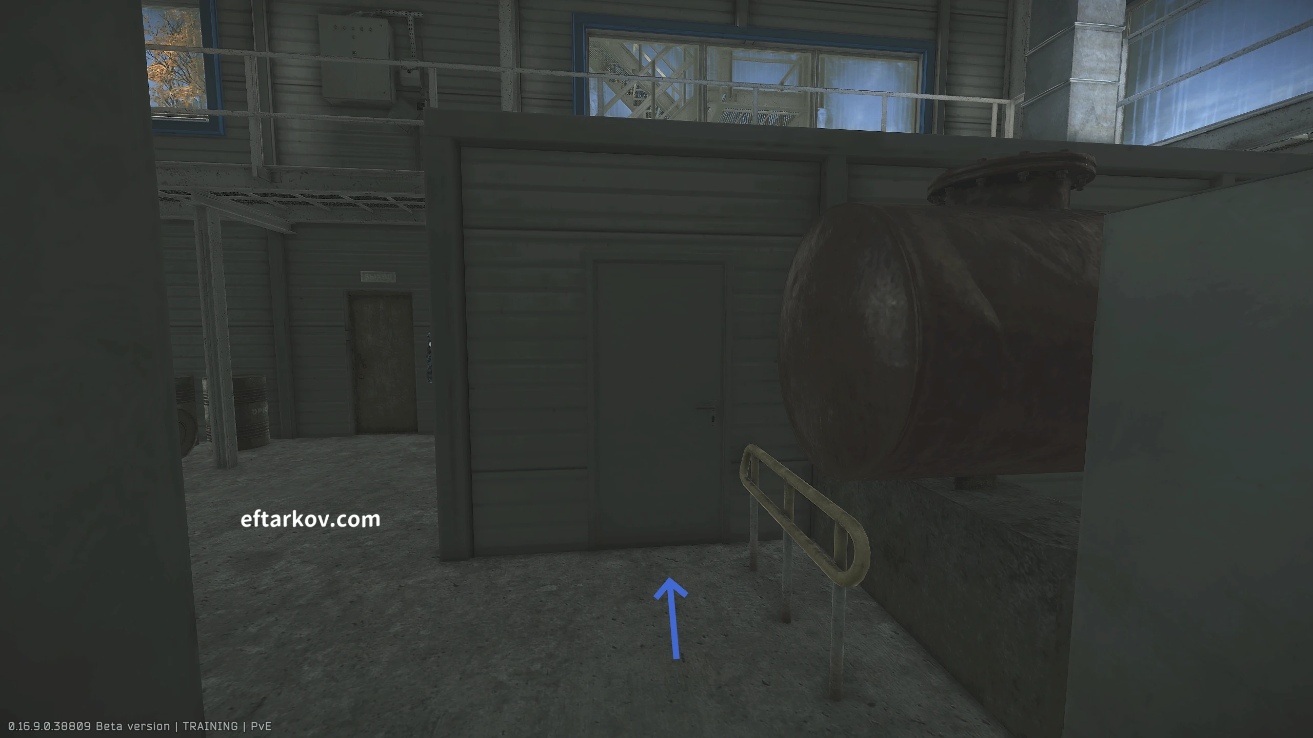 Grumpy的藏身处钥匙【Grumpy】_立交桥钥匙_钥匙_逃离塔科夫Wiki，逃离塔科夫中文Wiki，逃离塔科夫教程，逃离塔科夫工具，逃离塔 ...