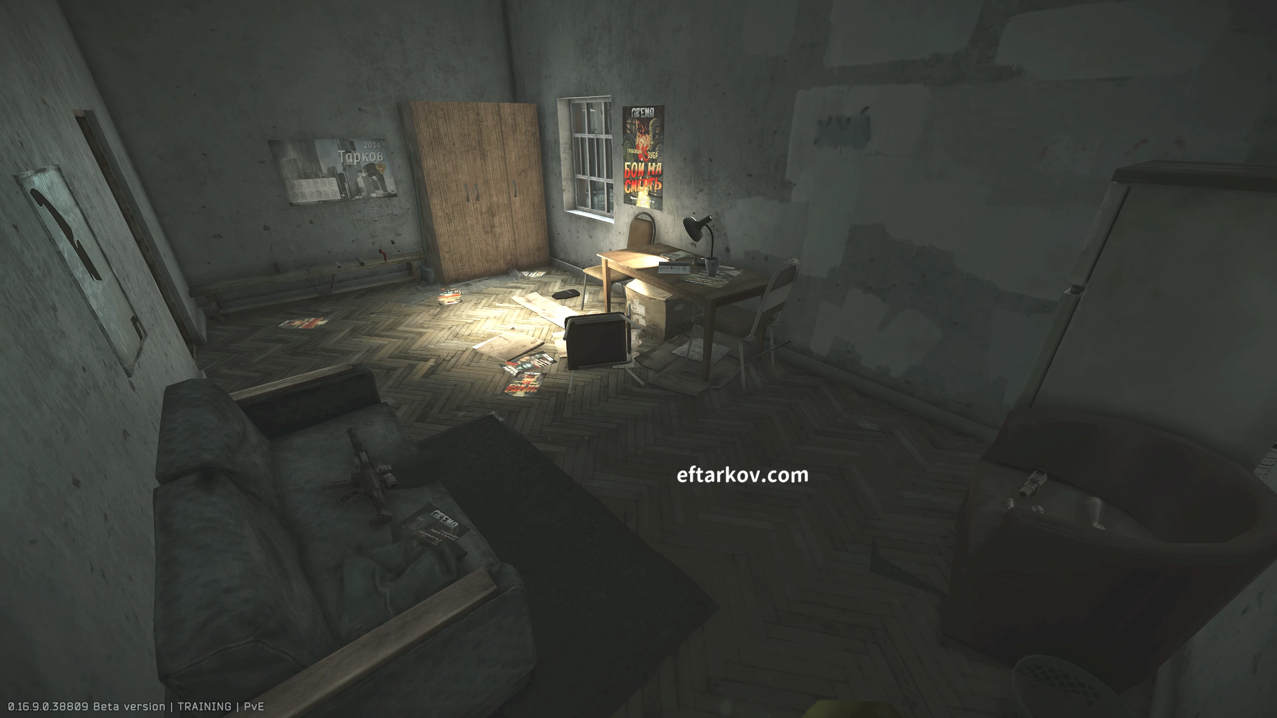 Voron的藏身处钥匙【Voron】_海岸线钥匙_钥匙_逃离塔科夫Wiki，逃离塔科夫中文Wiki，逃离塔科夫教程，逃离塔科夫工具，逃离塔科夫 ...