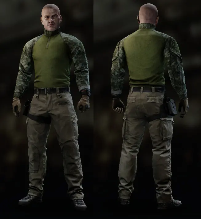 USEC Outdoor Tactical 裤子_战术服装_逃离塔科夫Wiki，逃离塔科夫中文Wiki，逃离塔科夫教程，逃离塔科夫工具，逃离塔 ...