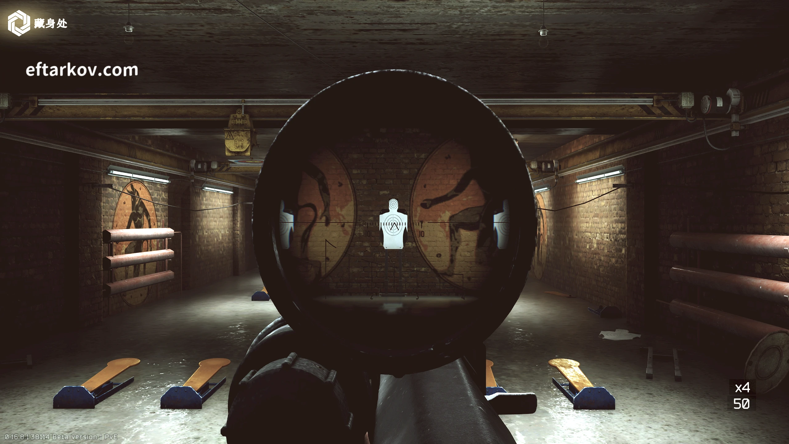 Zenit-Belomo PSO 1M2-1 4x24瞄准镜【PSO 1M2-1】_光学瞄准镜_功能配件_逃离塔科夫Wiki，逃离塔科夫中文 ...