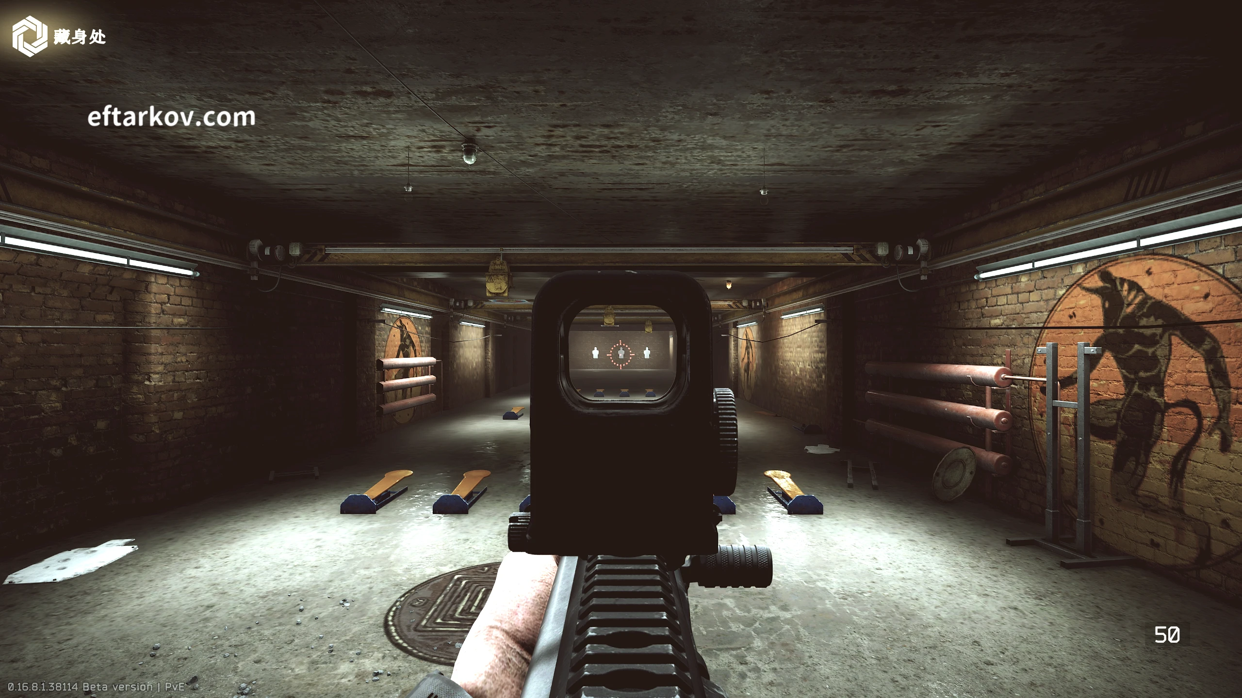 Valday PK-120 (1P87) 反射式瞄具【1P87】_准直式瞄具_功能配件_逃离塔科夫Wiki，逃离塔科夫中文Wiki，逃离塔科夫 ...