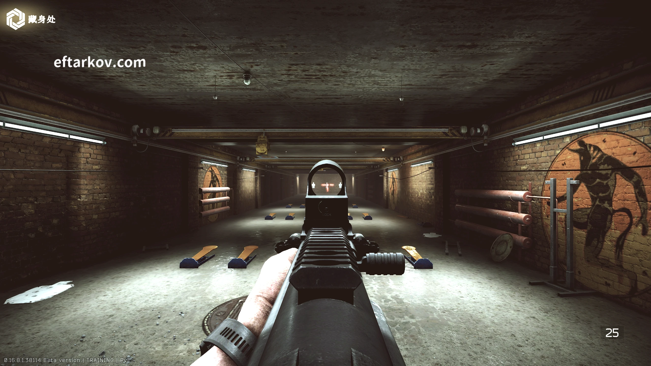 Belomo PK-06反射式瞄具【PK-06】_紧凑型准直式瞄具_功能配件_逃离塔科夫Wiki，逃离塔科夫中文Wiki，逃离塔科夫教程，逃离塔科夫工具，逃离塔科夫任务，逃离塔科夫百科，逃离塔 ...