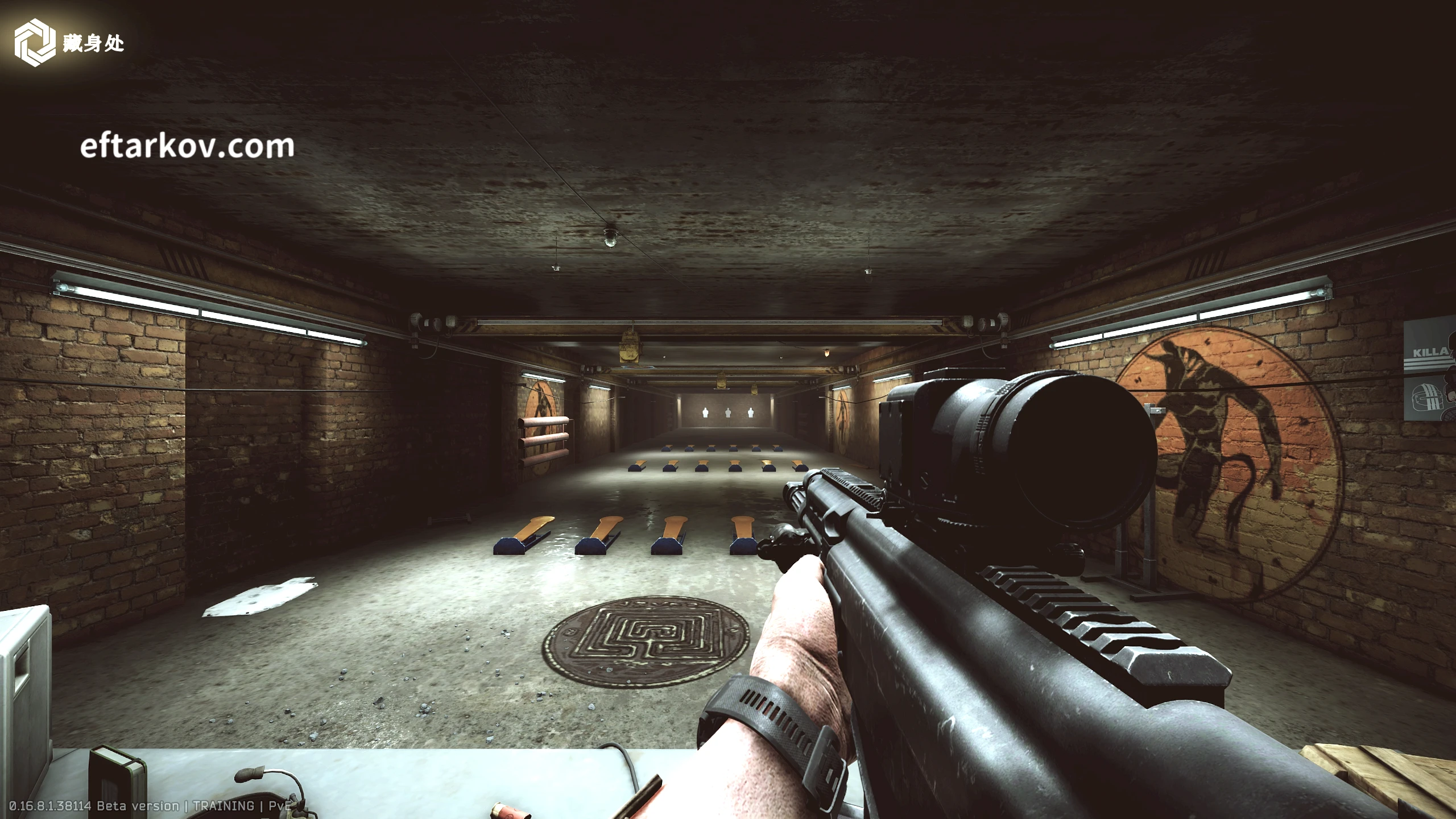 Valday PS-320 1x/6x瞄准镜【PS320 1/6x】_突击瞄准镜_功能配件_逃离塔科夫Wiki，逃离塔科夫中文Wiki，逃离塔 ...