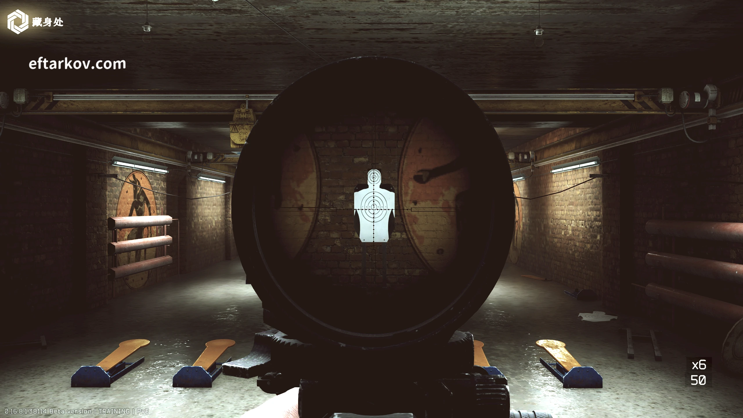 Valday PS-320 1x/6x瞄准镜【PS320 1/6x】_突击瞄准镜_功能配件_逃离塔科夫Wiki，逃离塔科夫中文Wiki，逃离塔 ...