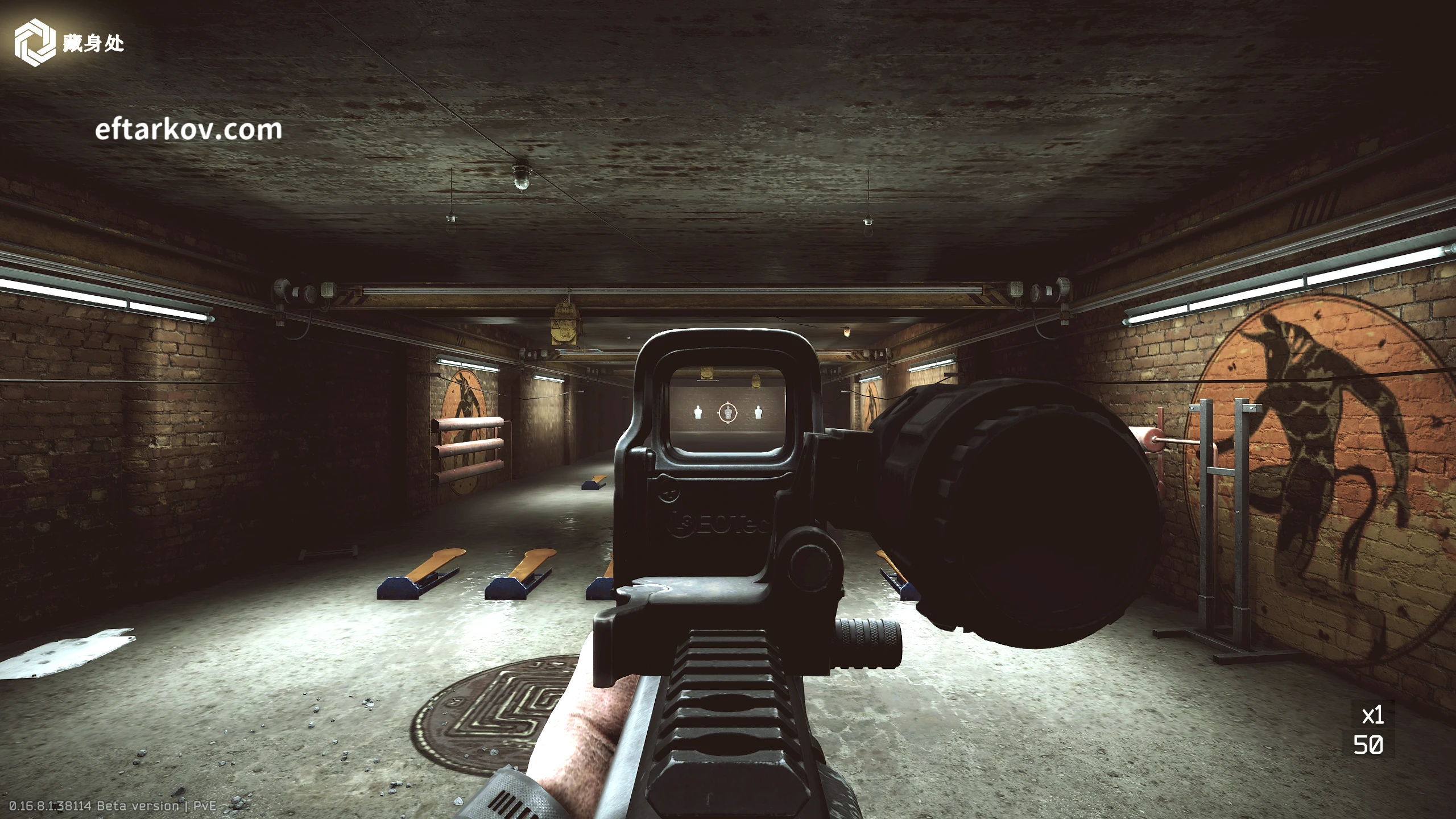 EOTech HHS-1 复合瞄具【HHS-1】_准直式瞄具_功能配件_逃离塔科夫Wiki，逃离塔科夫中文Wiki，逃离塔科夫教程，逃离塔科夫 ...