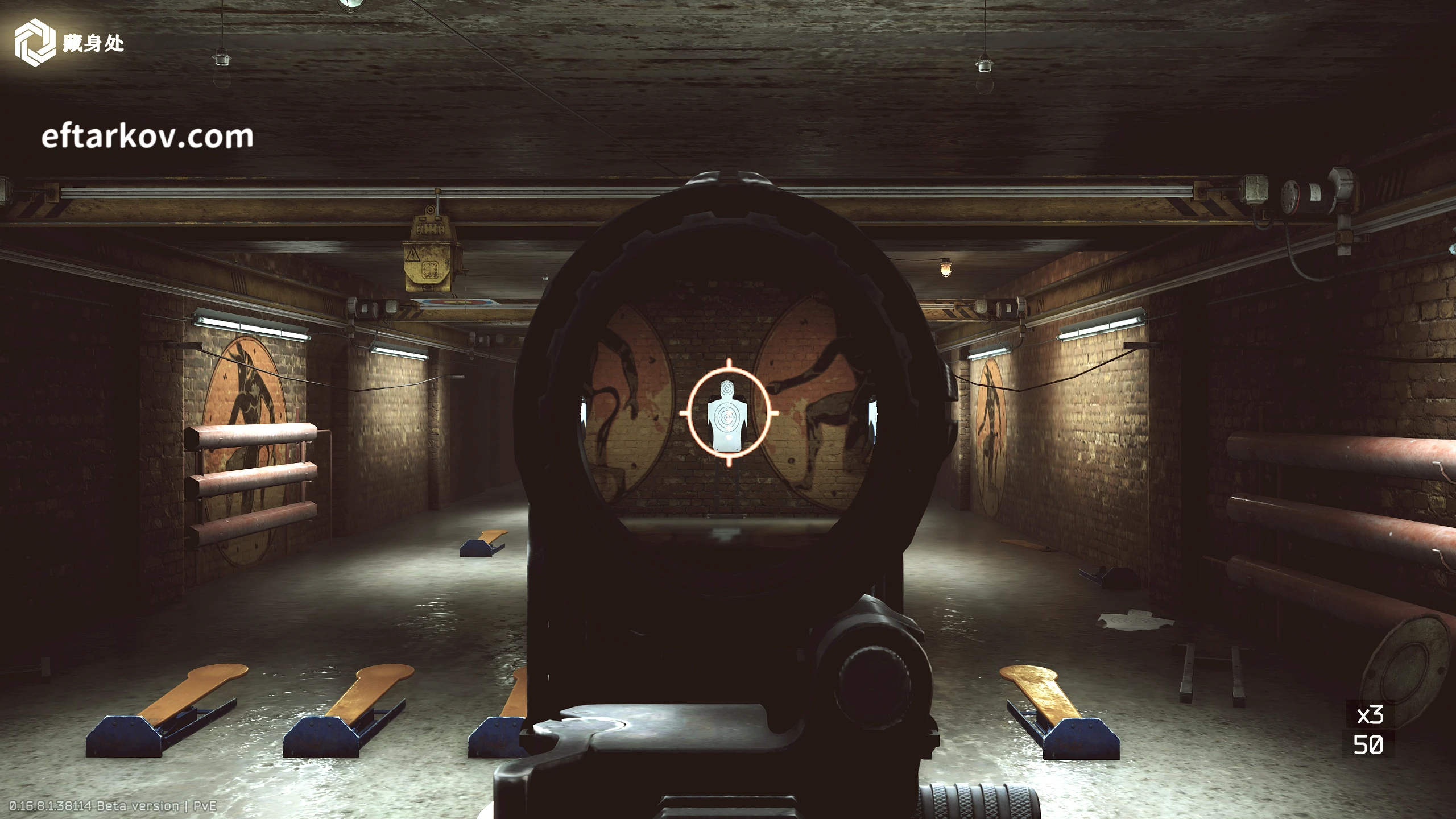 EOTech HHS-1 复合瞄具【HHS-1】_准直式瞄具_功能配件_逃离塔科夫Wiki，逃离塔科夫中文Wiki，逃离塔科夫教程，逃离塔科夫 ...