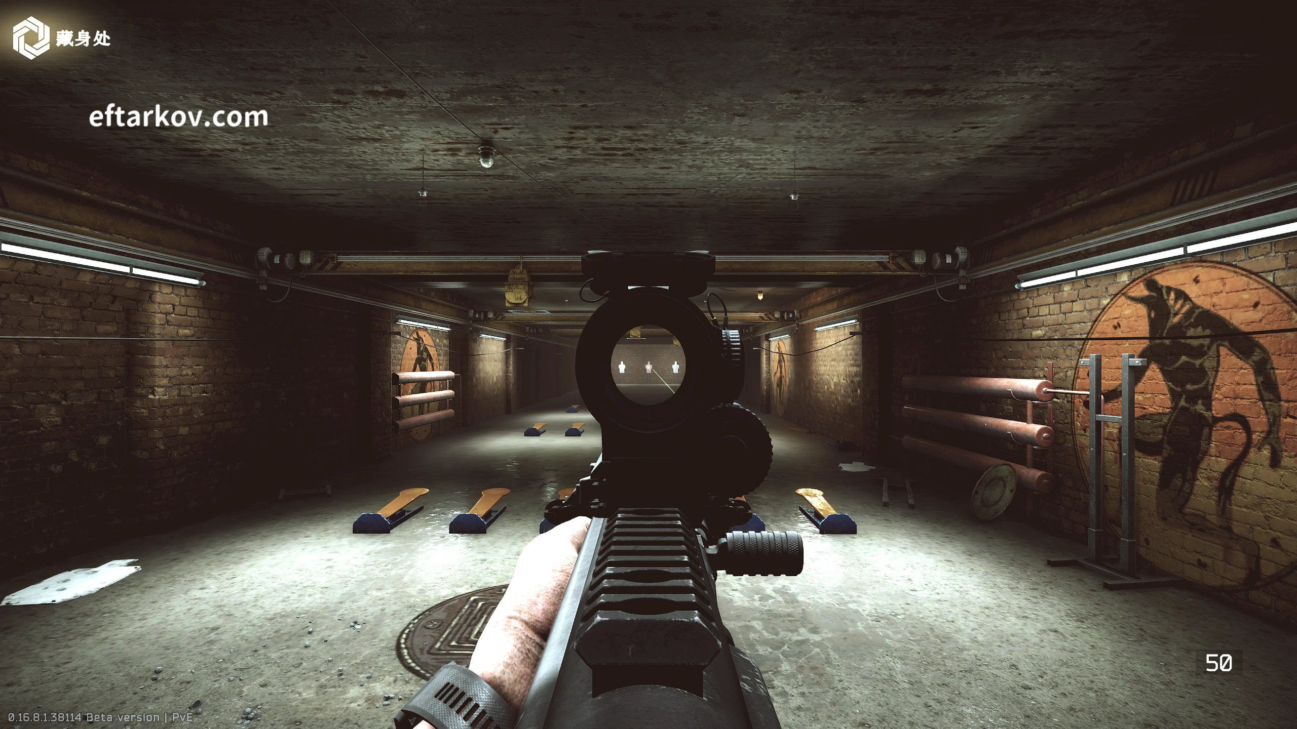 Holosun HS401G5反射式瞄具【HS401G5】_准直式瞄具_功能配件_逃离塔科夫Wiki，逃离塔科夫中文Wiki，逃离塔科夫教程 ...