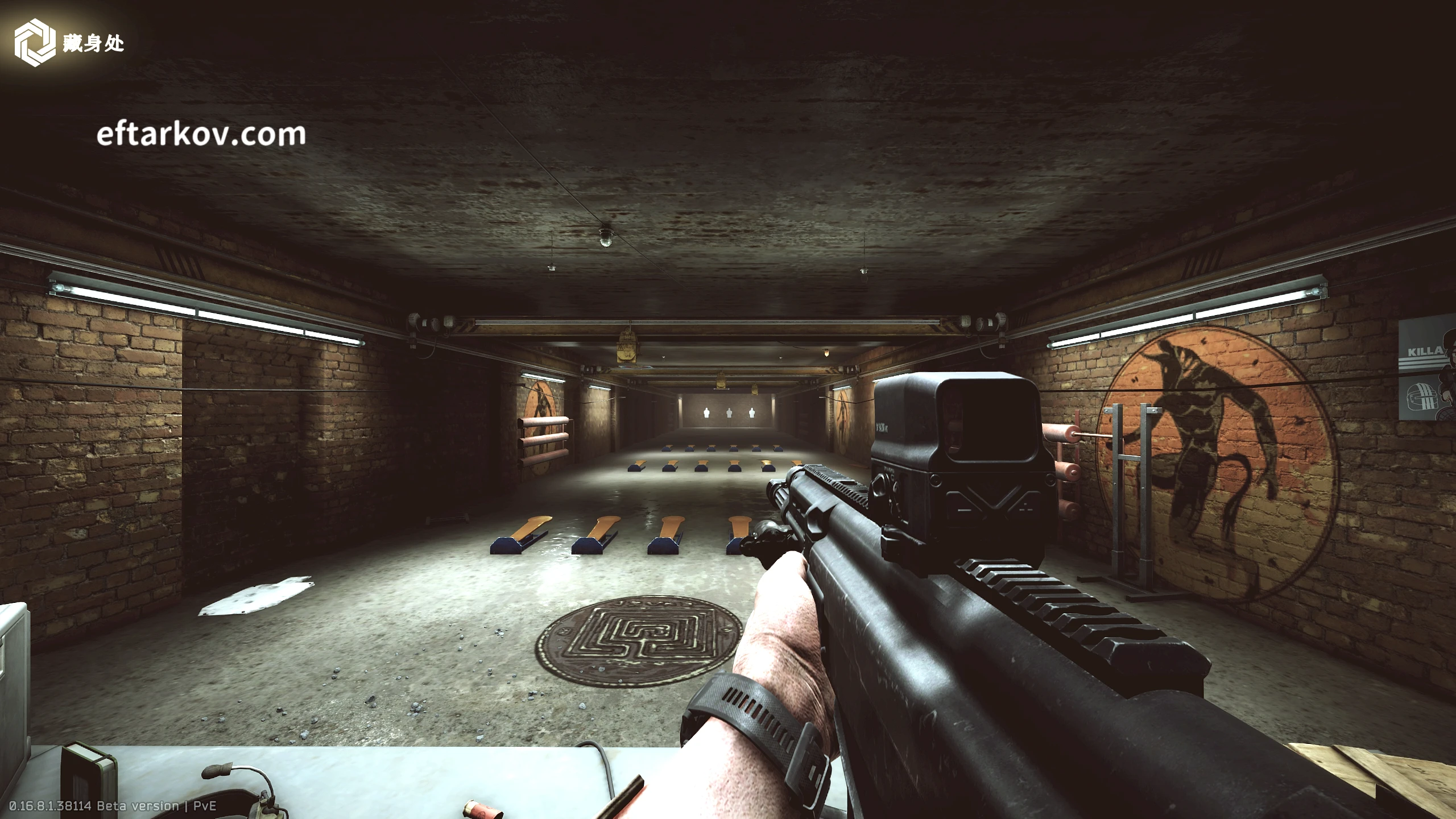 Vortex Razor AMG UH-1全息瞄具【UH-1】_准直式瞄具_功能配件_逃离塔科夫Wiki，逃离塔科夫中文Wiki，逃离塔科夫 ...