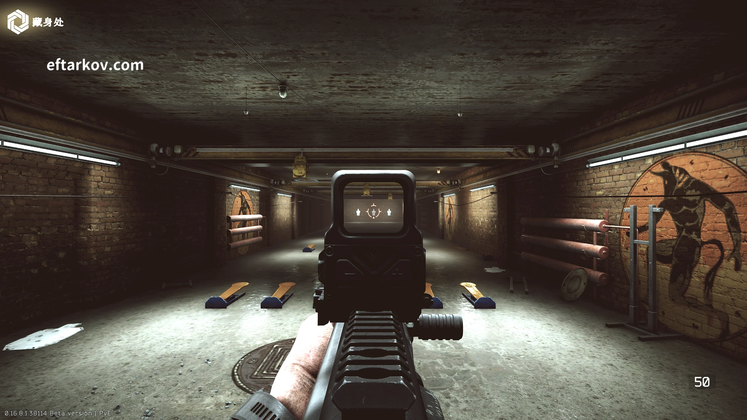 Vortex Razor AMG UH-1全息瞄具【UH-1】_准直式瞄具_功能配件_逃离塔科夫Wiki，逃离塔科夫中文Wiki，逃离塔科夫 ...