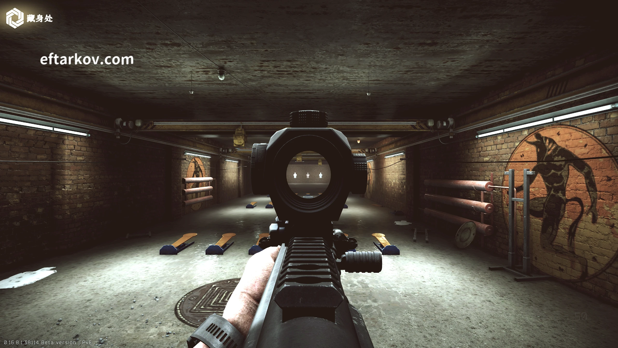 SIG Sauer ROMEO7 1x30反射式瞄具（原型版本）【ROMEO7】_准直式瞄具_功能配件_逃离塔科夫Wiki，逃离塔科夫中文 ...