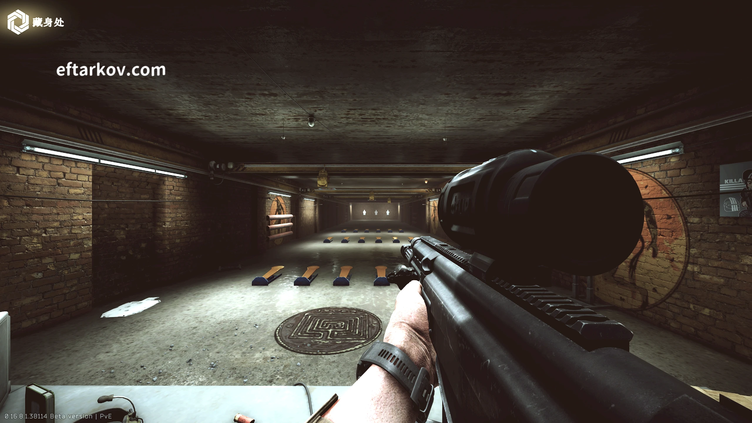 FLIR RS-32 2.25-9x 35毫米 60Hz热成像步枪瞄准镜【RS-32】_特种瞄具_功能配件_逃离塔科夫Wiki，逃离塔科夫中文 ...