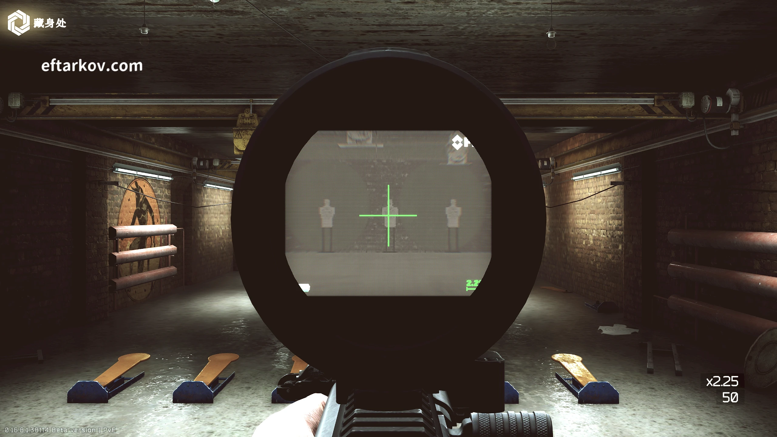 FLIR RS-32 2.25-9x 35毫米 60Hz热成像步枪瞄准镜【RS-32】_特种瞄具_功能配件_逃离塔科夫Wiki，逃离塔科夫中文 ...