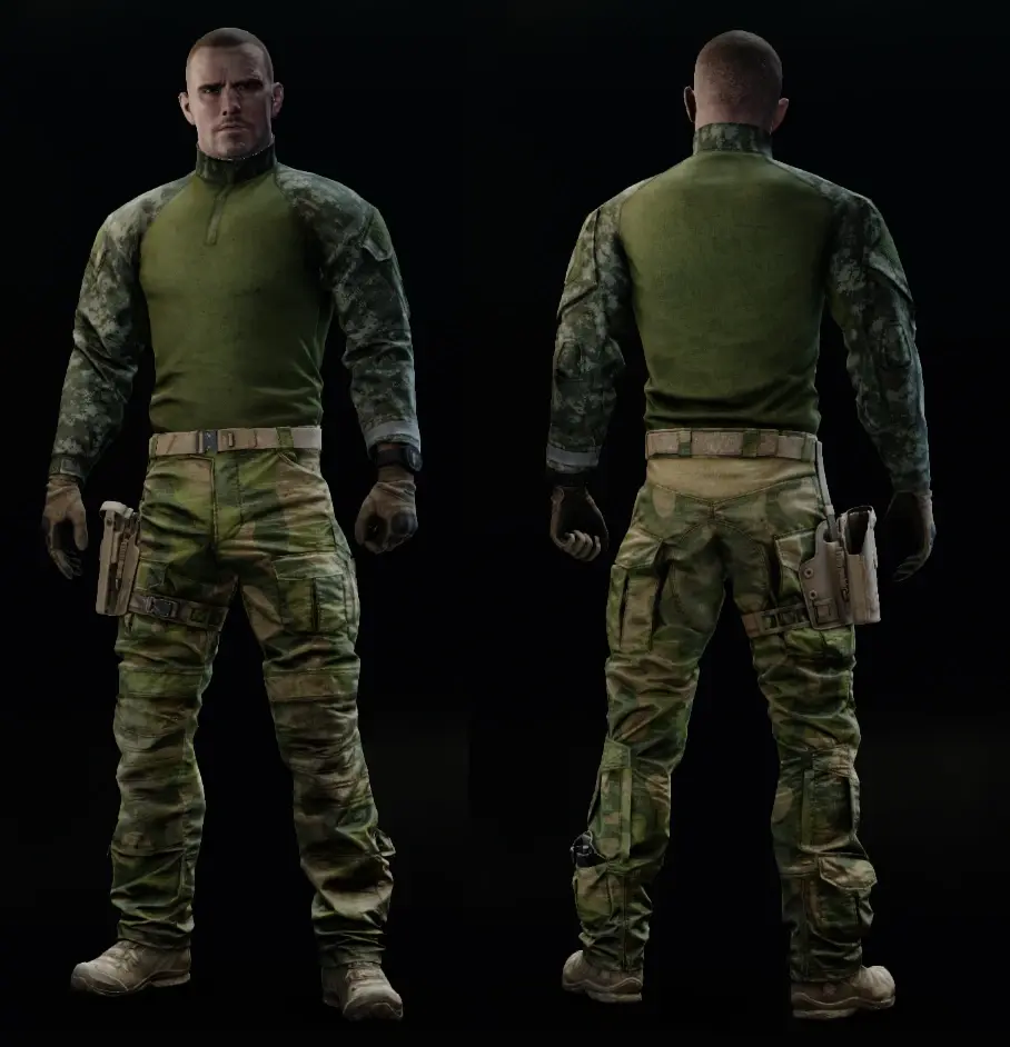 USEC 雪地迷彩 裤子_战术服装_逃离塔科夫Wiki，逃离塔科夫中文Wiki，逃离塔科夫教程，逃离塔科夫工具，逃离塔科夫任务，逃离塔科夫百科，逃离塔科夫攻略，逃离塔科夫，塔科夫，藏身处，任务 ...