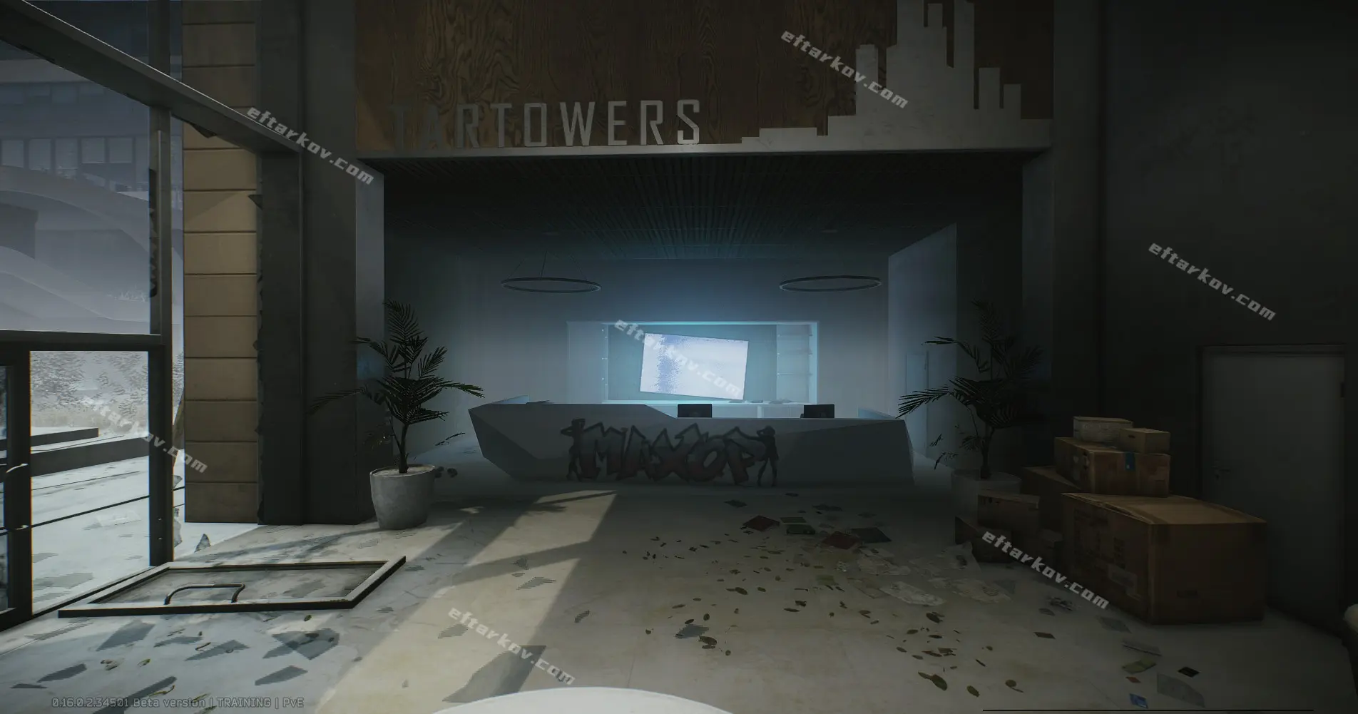 写有暗号“Adaptation”的纸条【暗号】【Tartowers销售办公室】_撤离道具_战利品_逃离塔科夫Wiki，逃离塔科夫中文Wiki ...